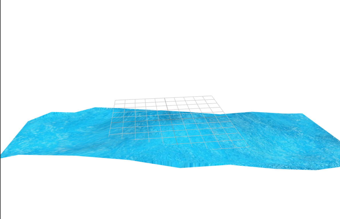 Generating A Flow Map From Blender To React Three Fiber 
